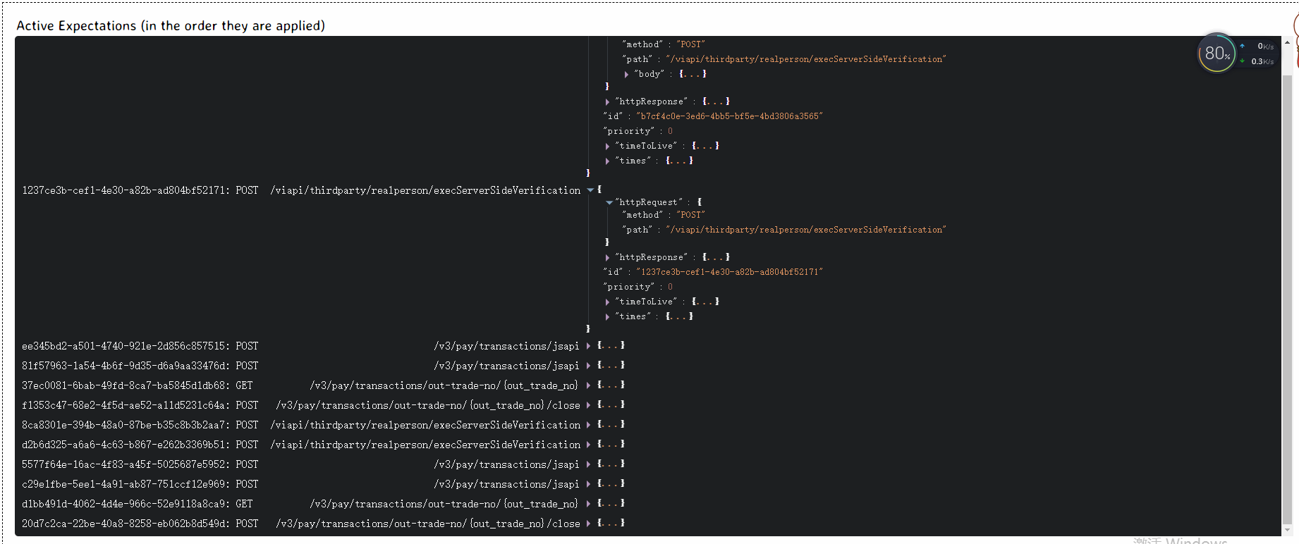 watchInitializationJson not as expected，when delete Expectation · Issue #1235 · mock-server ...
