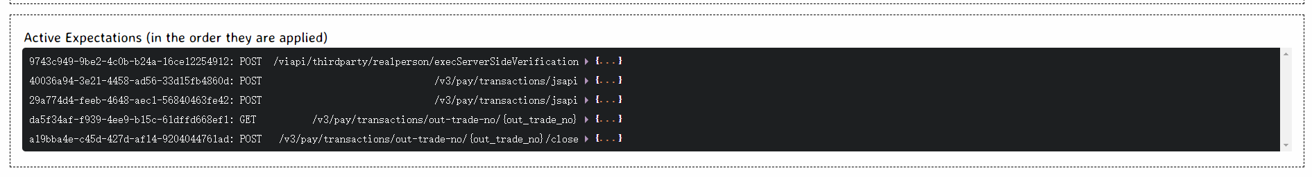 watchInitializationJson not as expected，when delete Expectation · Issue #1235 · mock-server ...