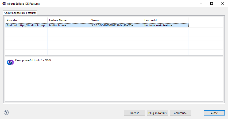 NPE on Resolve job cancel · Issue #4235 · bndtools/bnd · GitHub