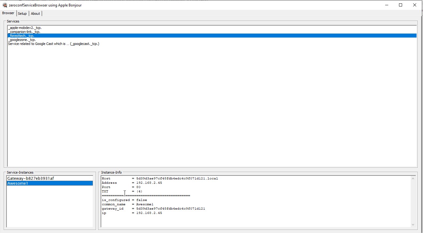 [TW#26643] mdns_query_a method is not working · Issue #2507 · espressif ...