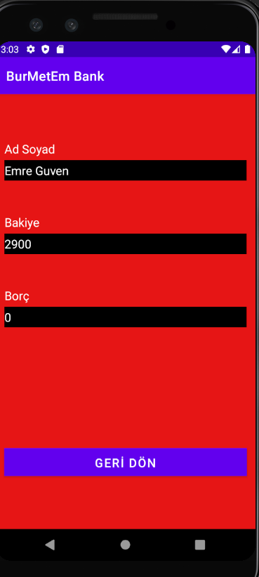 GitHub - emreguven72/Banking-App-With-Android-Studio-Using-Java: Full ...