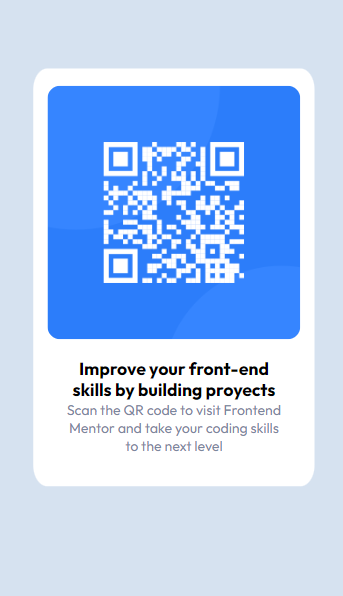 GitHub - justinait/qr-code-challenge-react