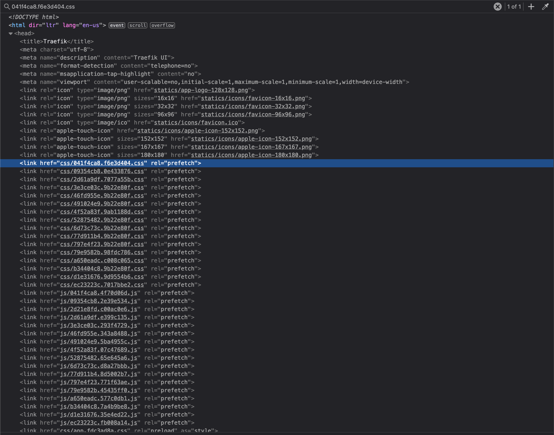 Content Security Policy violations on the dashboard in Firefox console ...