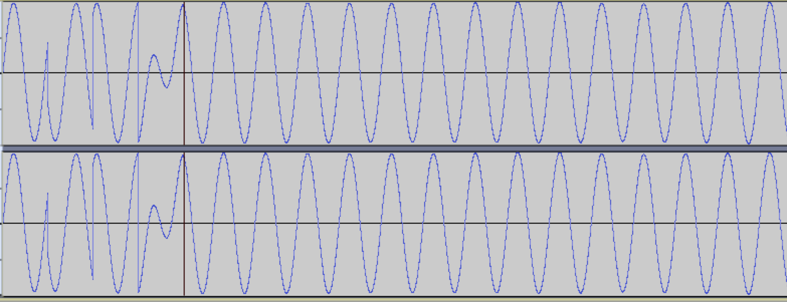 clicking at start of timestretching · Issue #467 · superpoweredSDK/Low-Latency-Android-iOS-Linux ...