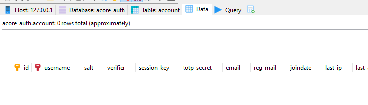 Implement An Option To Keep Auth And Character Databases From Previous Repack Creation · Issue 9032