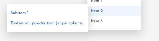 Long label breaks UI · Issue #1 · kontentino/react-multilevel-dropdown · GitHub