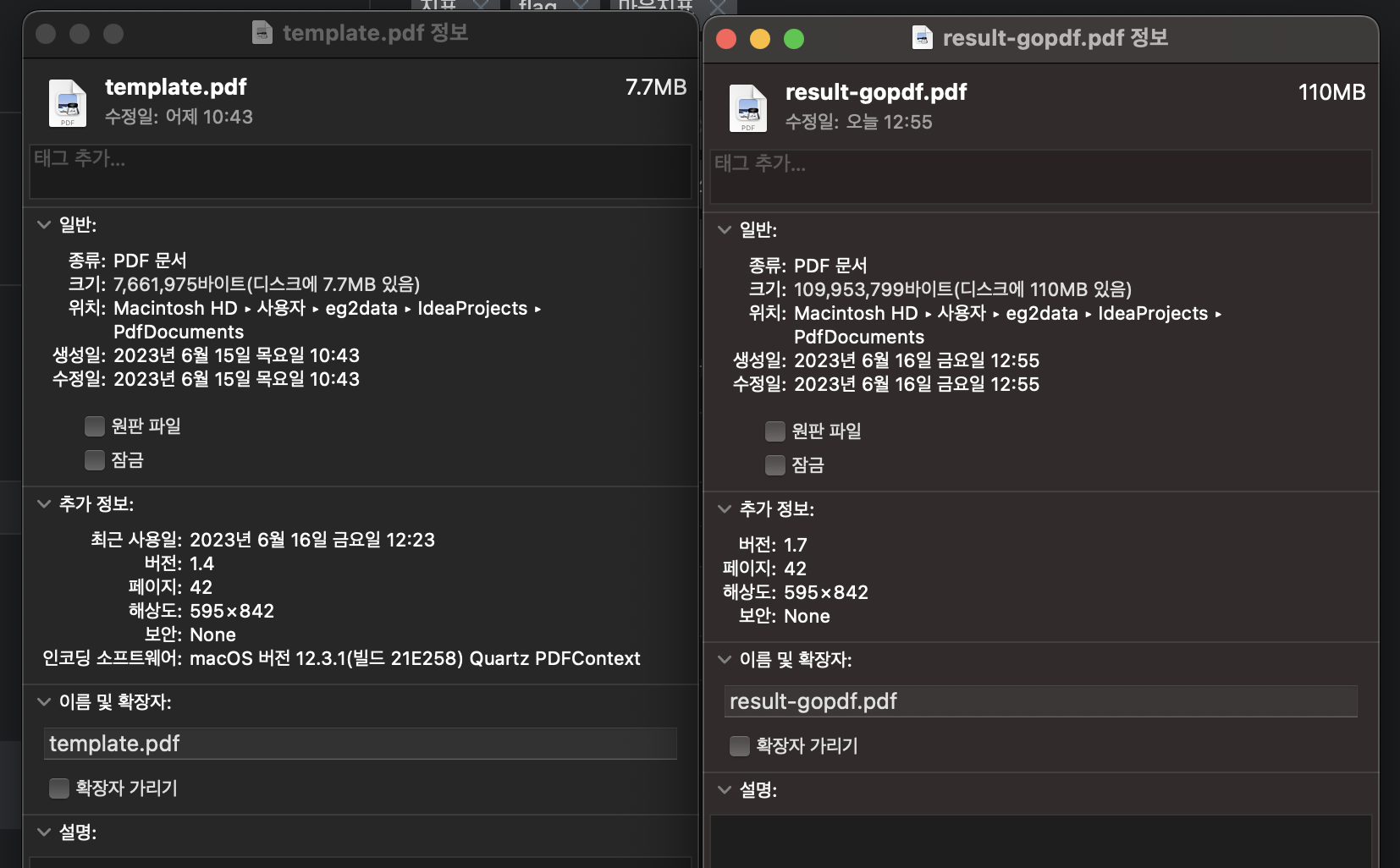 Pdf File Size Issue · Issue 259 · Signintechgopdf · Github 