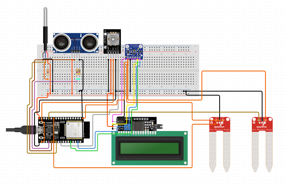 GitHub - victor1736/Proyecto_Final_ESP32: Cultivo Hidroponico con ESP8266