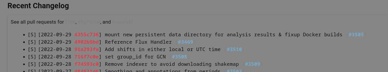 Dark mode inconsistency and bad spots · Issue #3529 · skyportal/skyportal · GitHub