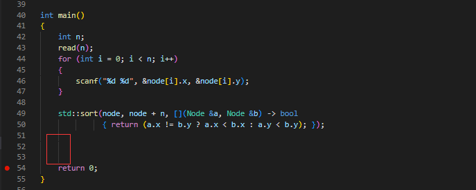 strange indent hint line · Issue #177760 · microsoft/vscode · GitHub
