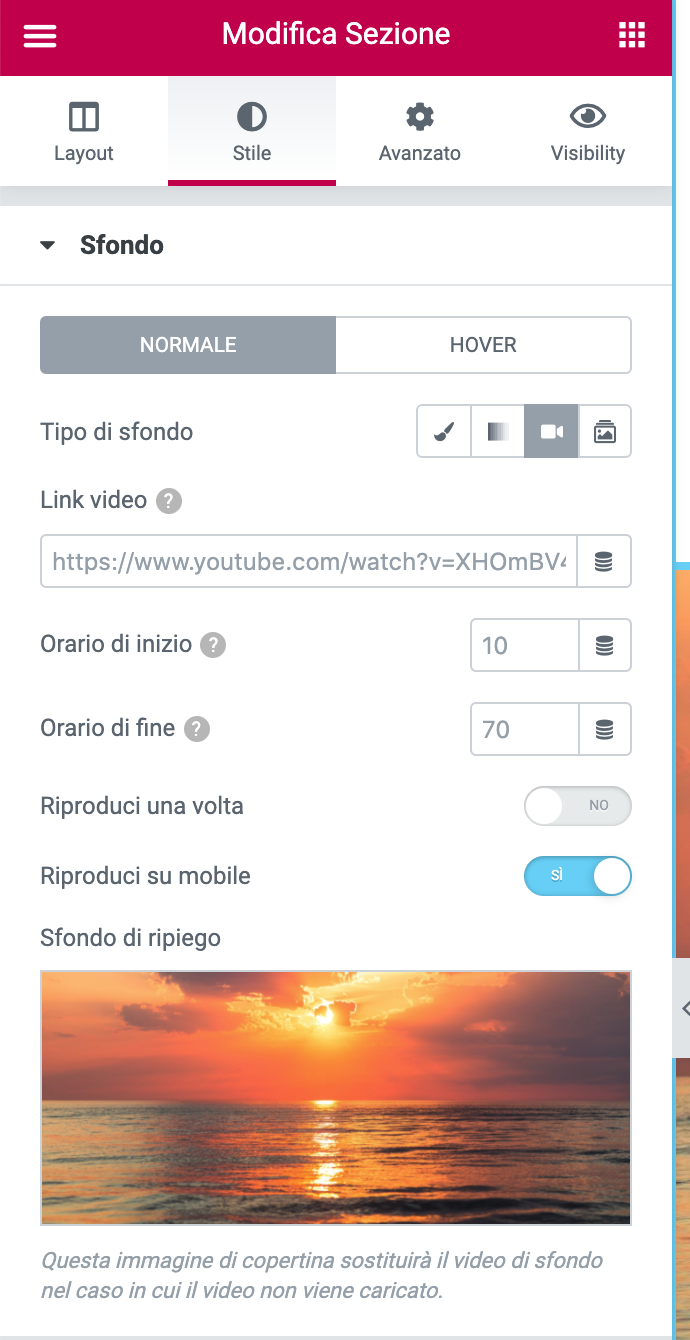 Dynamic Background Video Link for Sections · Issue #6116 · elementor/elementor · GitHub