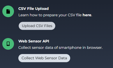 Sticky buttons · Issue #175 · edge-ml/frontend · GitHub
