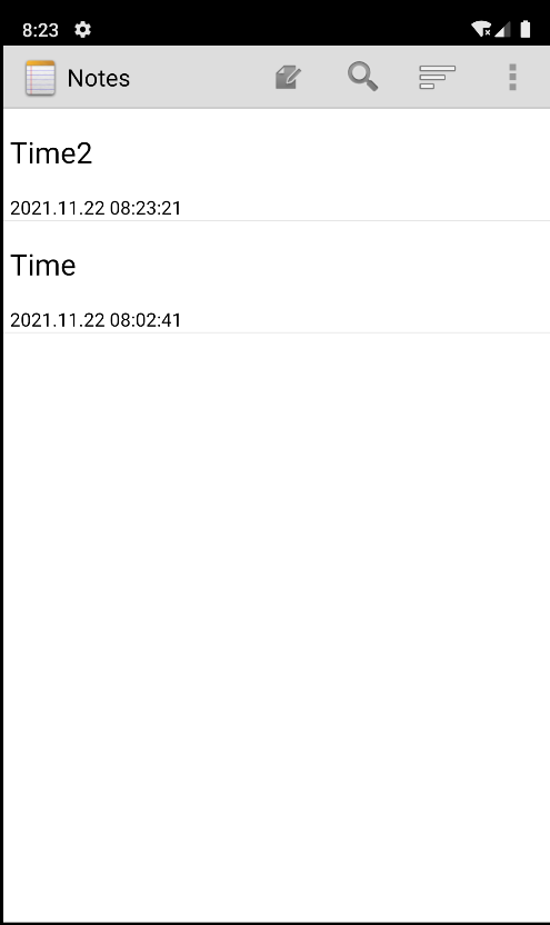 GitHub - sakuram0m0/NotePad