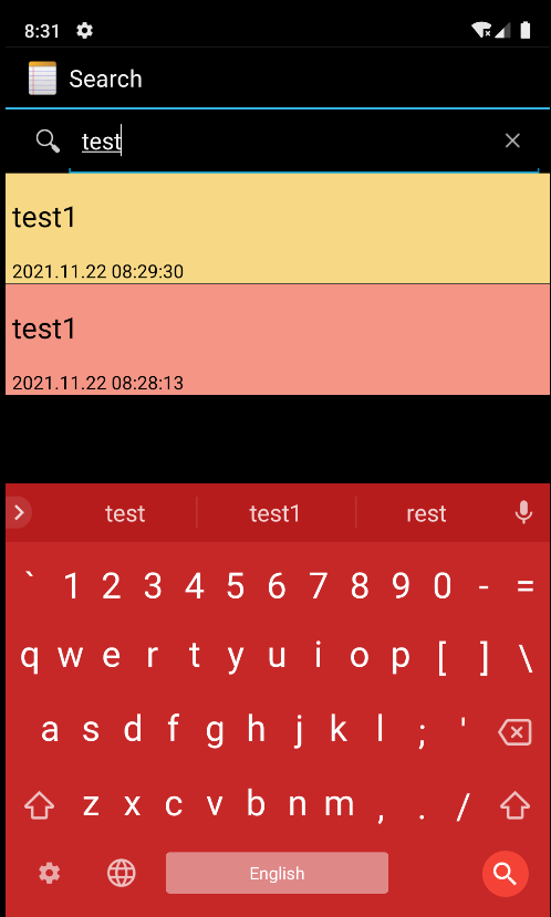 GitHub - sakuram0m0/NotePad