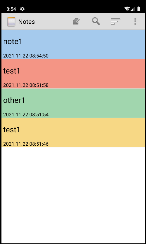GitHub - sakuram0m0/NotePad