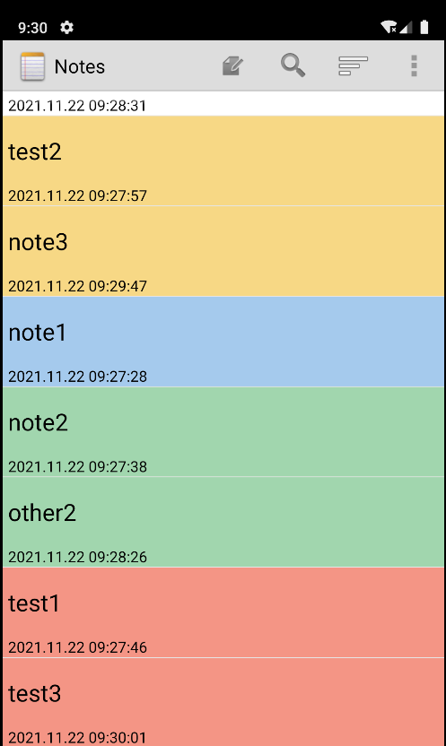GitHub - sakuram0m0/NotePad