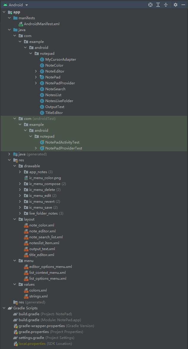 GitHub - sakuram0m0/NotePad