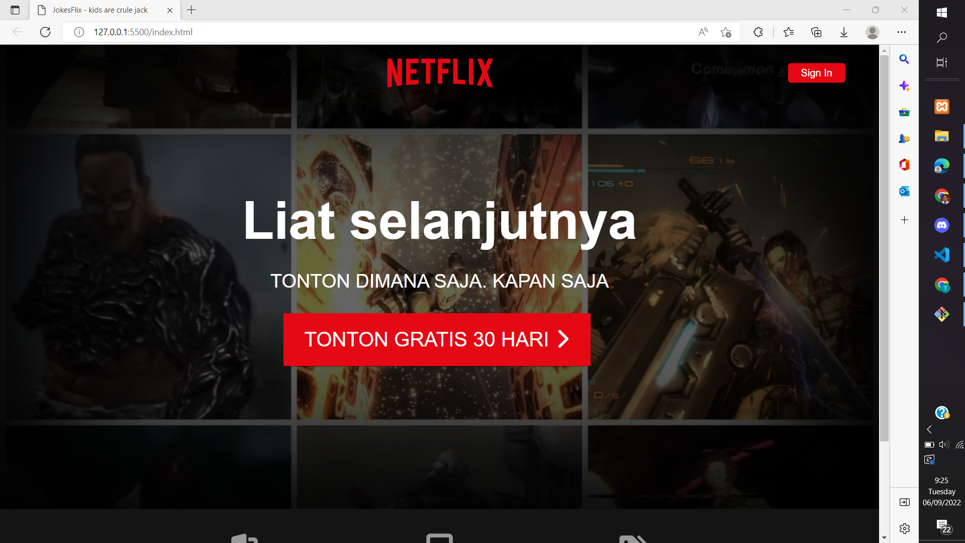 GitHub - suryun-ni/JokeFlix