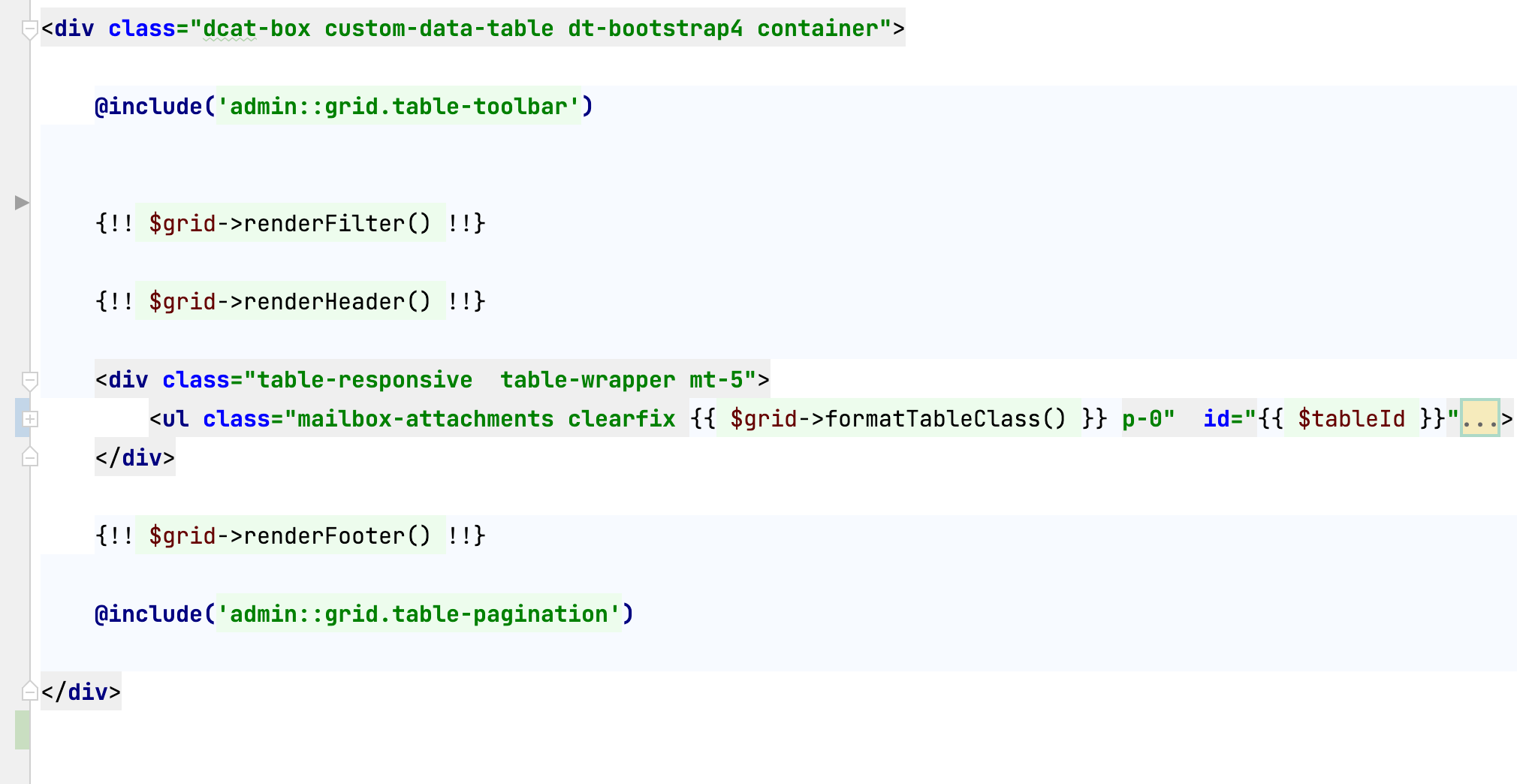 无菜单栏页面 (full)省市区插件启用之后，在grid没有展示出来， · Issue #13 · super-eggs/dcat-distpicker · GitHub