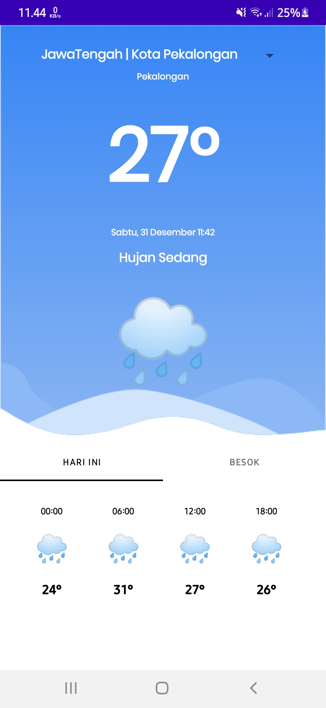 GitHub - andisety/Weather