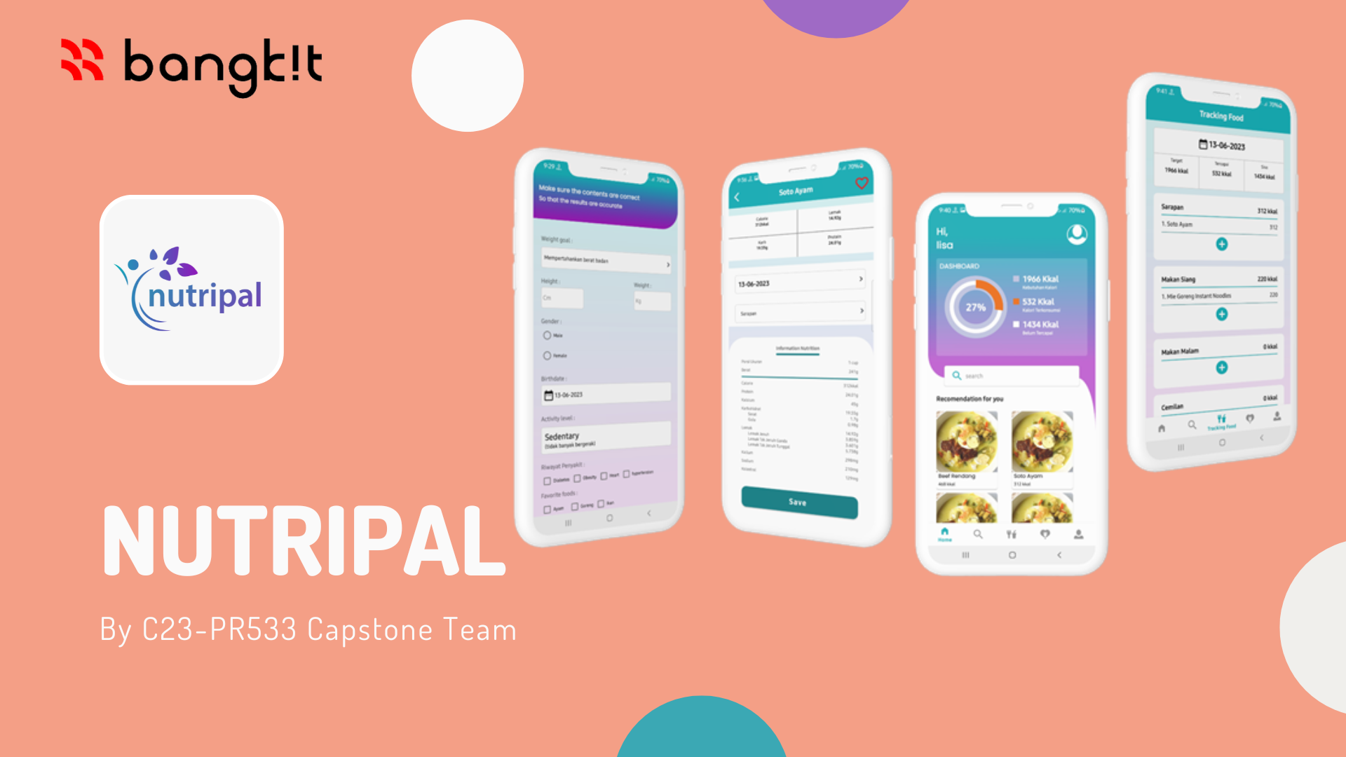 NutriPal · GitHub