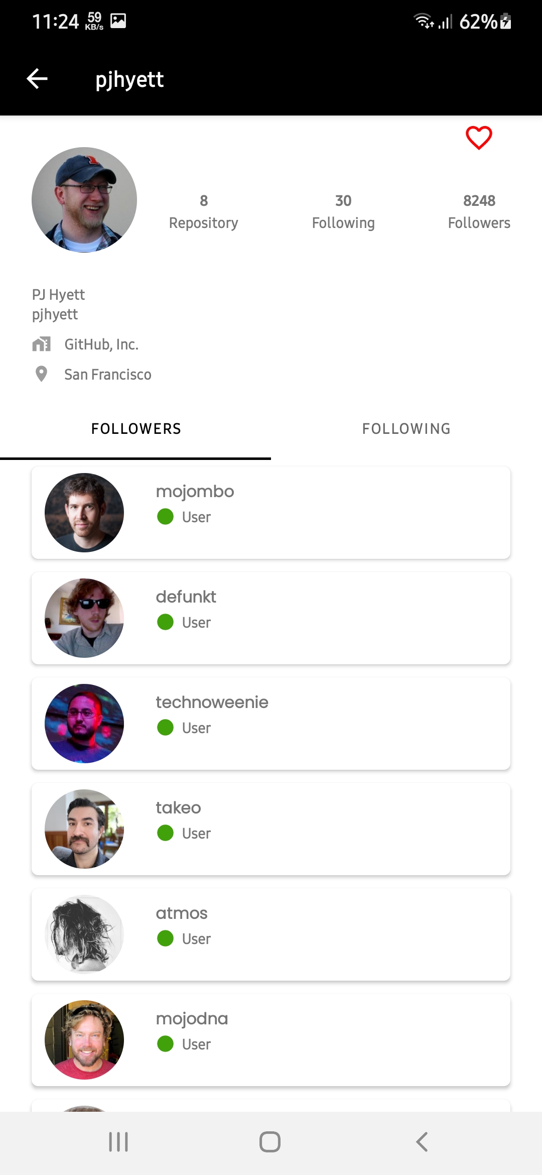 Github Andisetygithubapp
