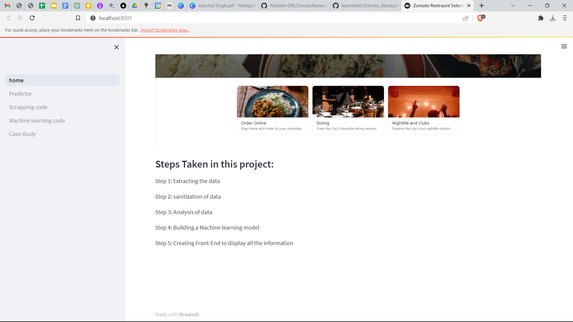 GitHub - karanbhdr/Zomato_Restaurent_and_Cuisines_Prediction