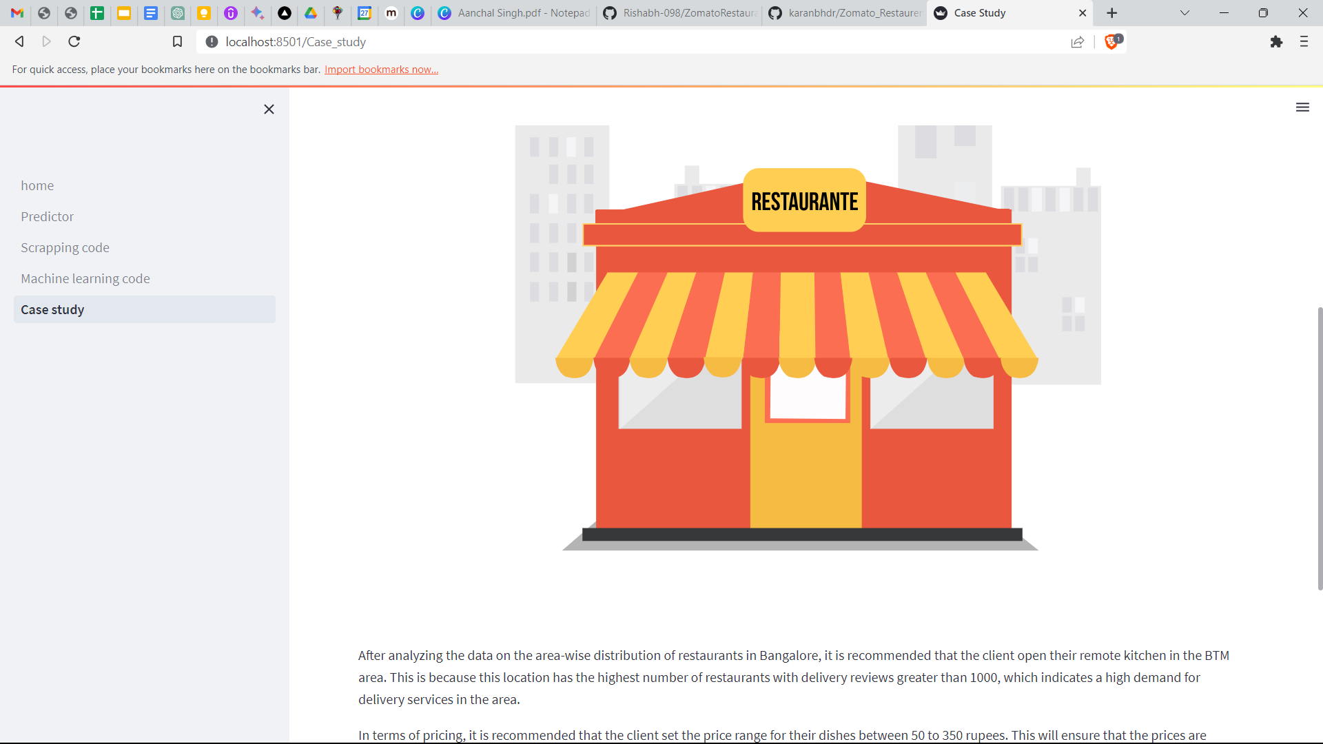 GitHub - karanbhdr/Zomato_Restaurent_and_Cuisines_Prediction