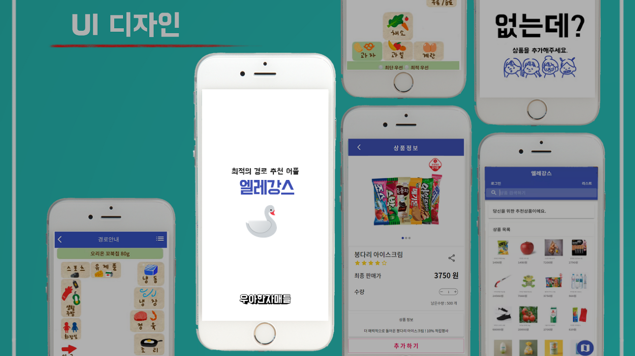 GitHub - 2un-light/SmartCartSystem