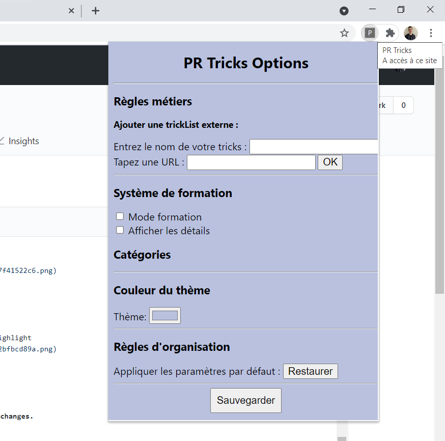 GitHub - florent-pasquer-lapala/pr-tricks: Tricks for pull request analysis.