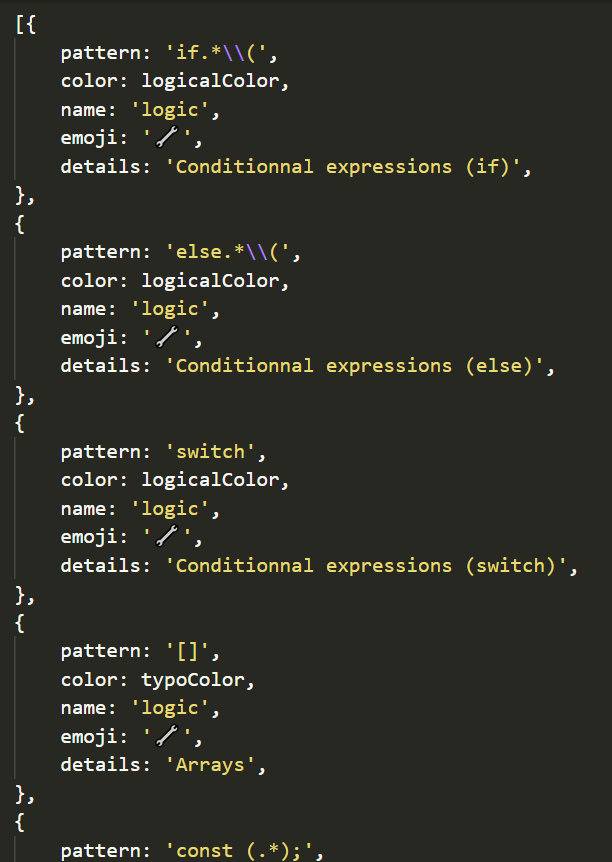 GitHub - frynt/pr-tricks: Tricks for pull request analysis.