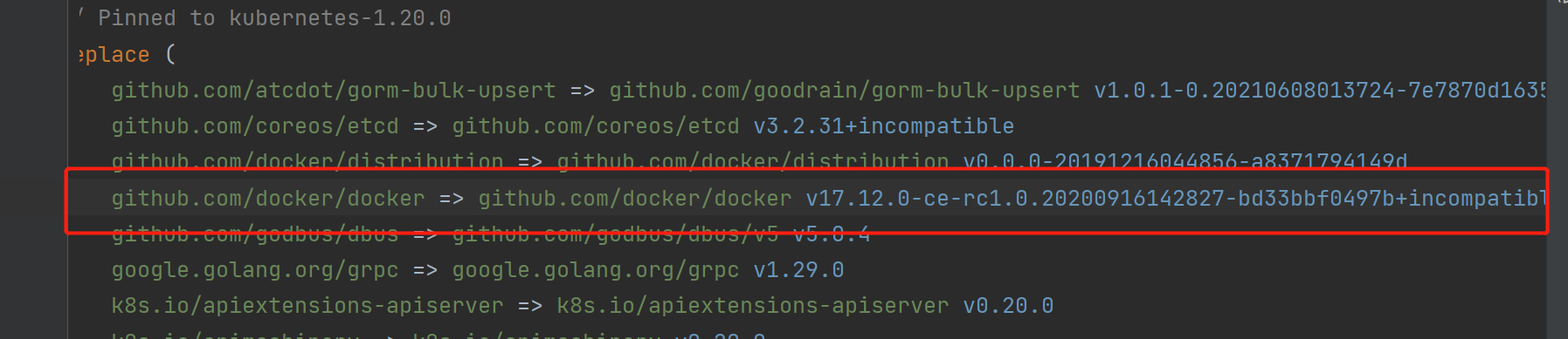 源码启动api模块报错 · Issue #1274 · goodrain/rainbond · GitHub