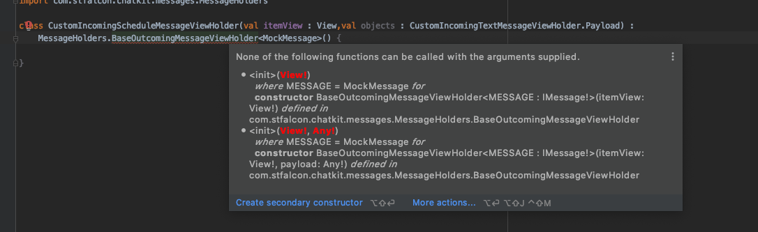 Change some interface method's name · Issue #24 · stfalcon-studio/ChatKit · GitHub