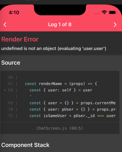 Why don't you show the name · Issue #241 · FaridSafi/react-native-gifted-chat · GitHub