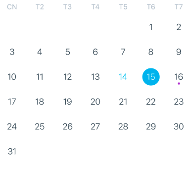 calendarList multi dot not working with large set data · Issue #1933 · wix/react-native ...