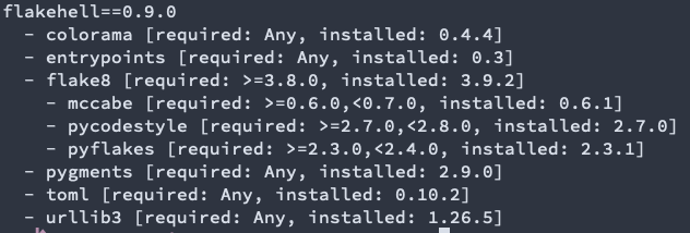 ImportError: cannot import name 'MergedConfigParser' from 'flake8 ...