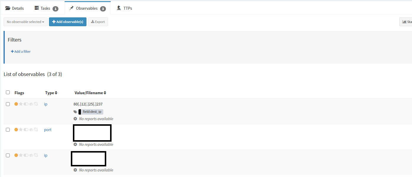 [Bug] TheHive 4.1.4 Similar Cases do not appear on Alert Preview · Issue #2015 · TheHive-Project ...