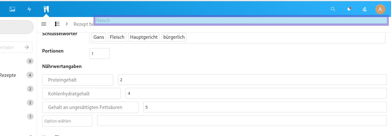 Visual Regression During Scrolling · Issue 969 · Nextcloudcookbook · Github
