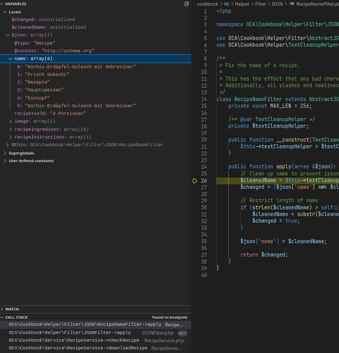 Import from frischgekocht.billa.at fails with non-descriptive error. · Issue #1209 · nextcloud ...