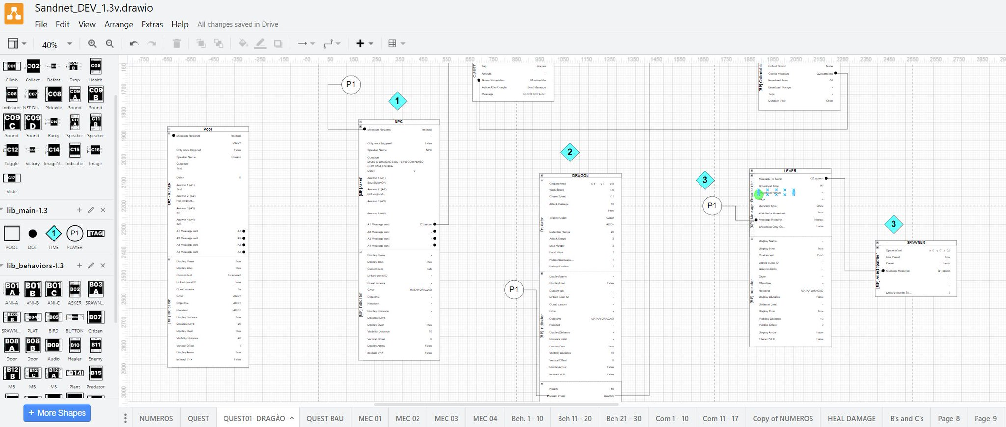 How Show Shapes Custom Names at Library · jgraph drawio · Discussion #3943 · GitHub