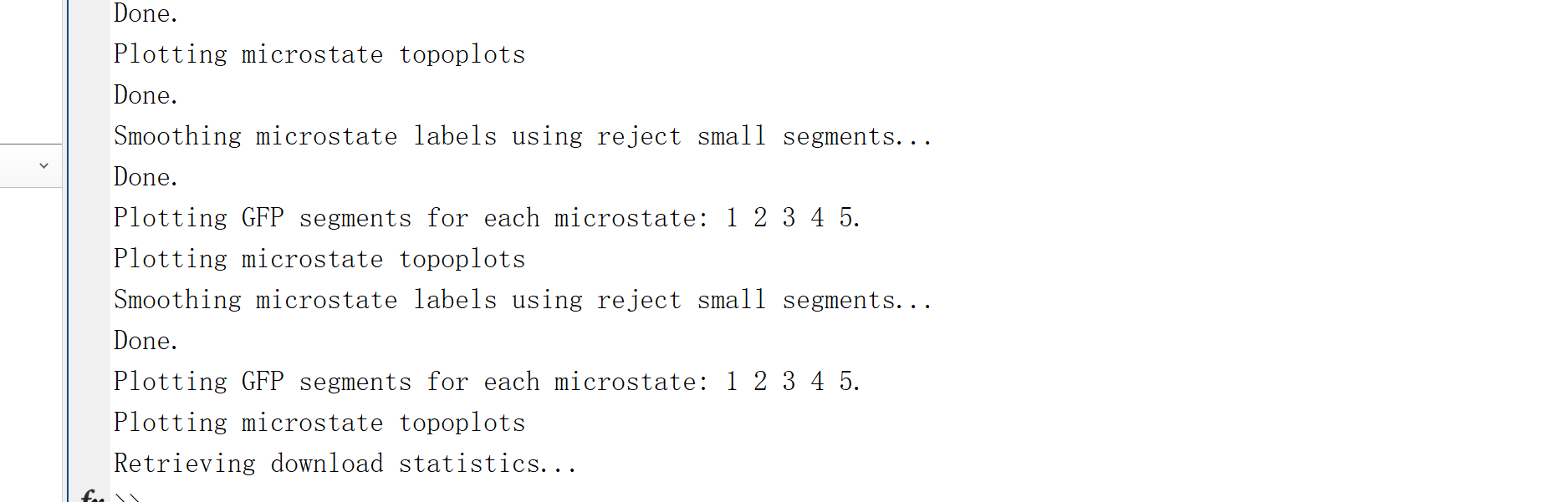 Temporally smooth microstate labels · Issue #7 · atpoulsen/Microstate-EEGlab-toolbox · GitHub