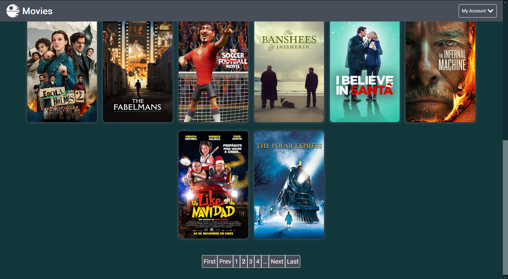 GitHub - SSSenia/movie-database