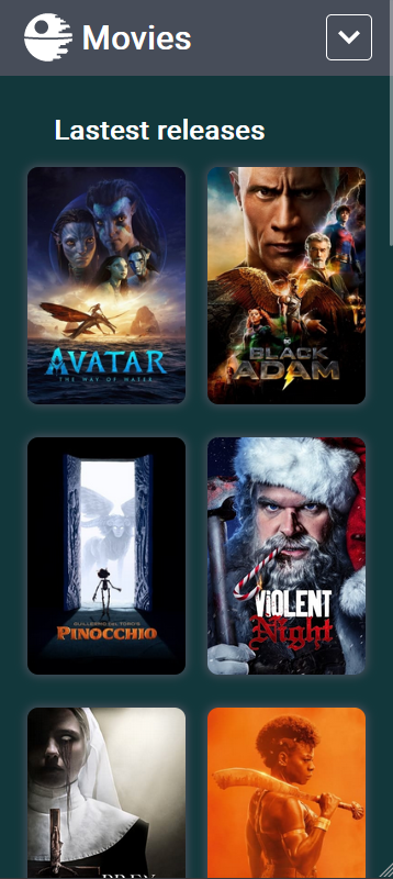 GitHub - SSSenia/movie-database