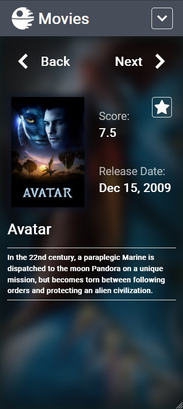 GitHub - SSSenia/movie-database