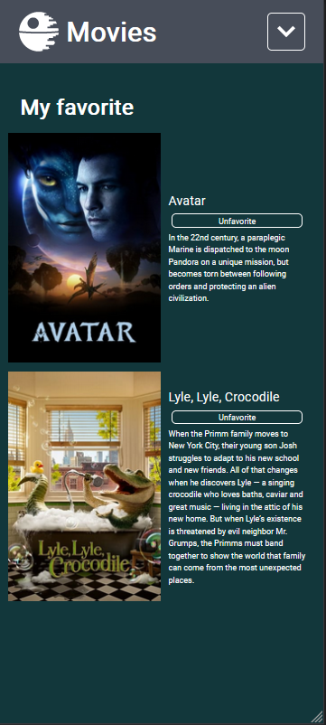 GitHub - SSSenia/movie-database