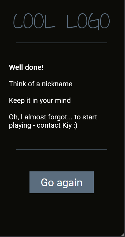 GitHub - SSSenia/create-char
