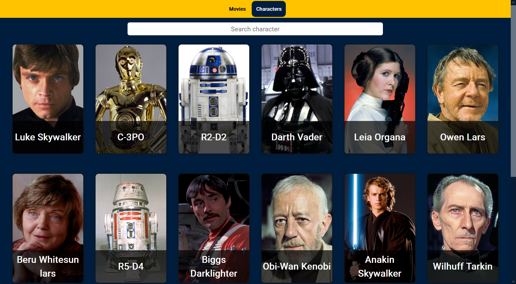 GitHub - SSSenia/movie-library