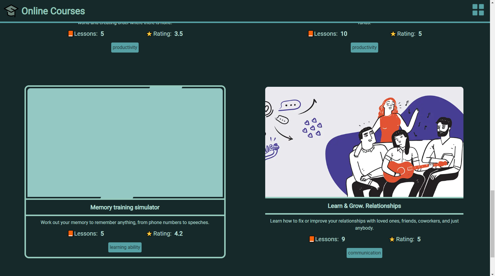 GitHub - SSSenia/online-courses