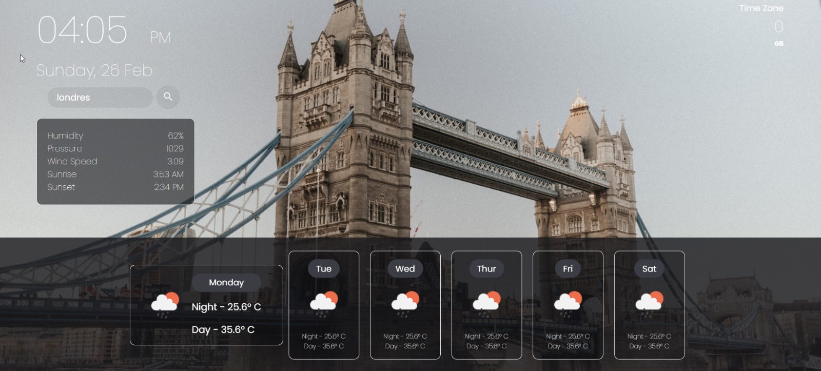 GitHub - Marco-coutinho/previsao-do-tempo
