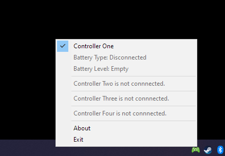 series s|x controller not supported? · Issue #4 · matracey/XInputBatteryMeter · GitHub